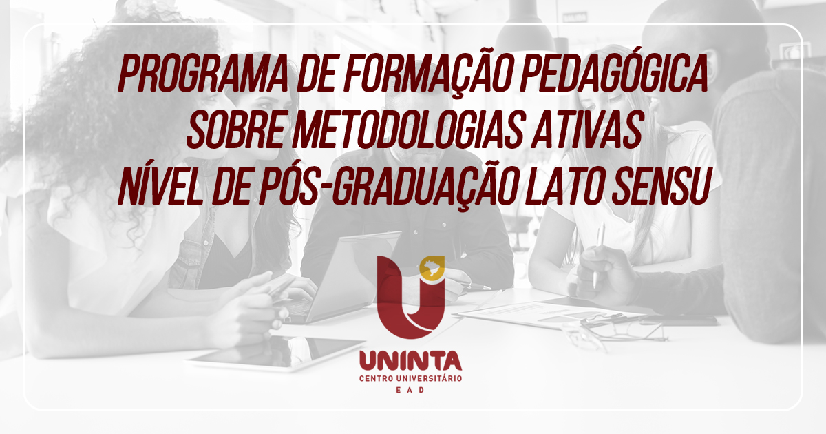 PROEaD e PROHUSA realizarão programa de formação para professores ...